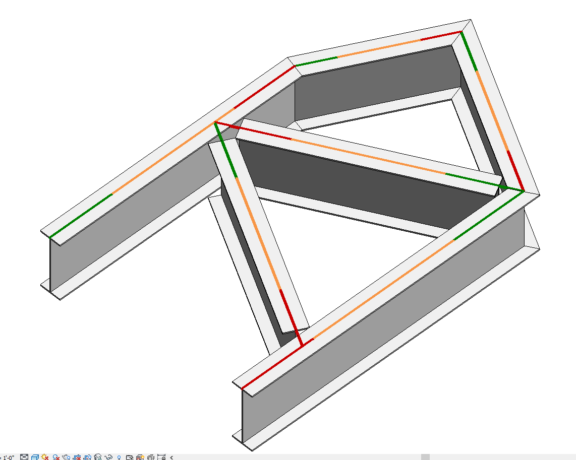 Solved: Cannot connect truss beams in node - Autodesk Community