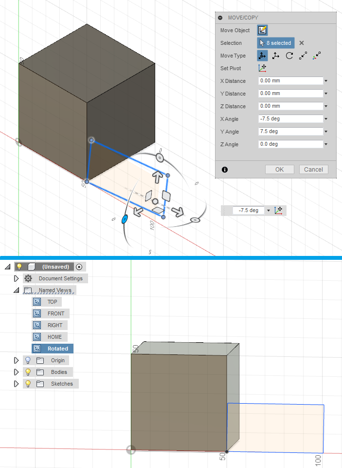 Solved: Change drawing's projected view - Autodesk Community
