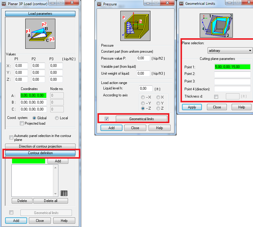 Solved: Edit planar load 3p - Autodesk Community