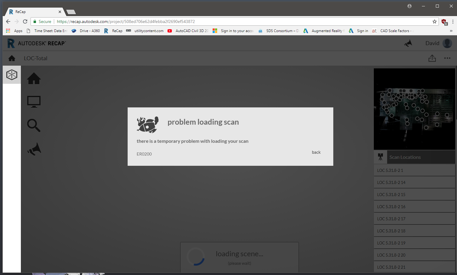 Solved Publishing To Non Recap Users Autodesk Community