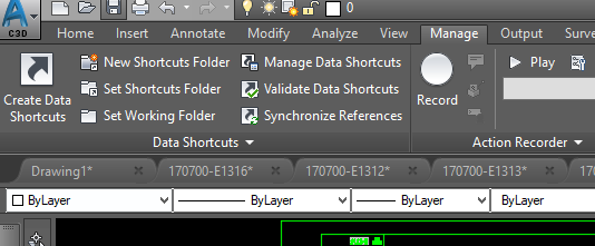 Where to look up the source of a data shortcut? - Autodesk Community