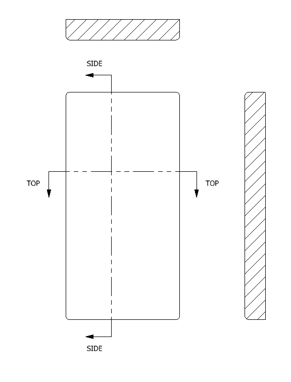 Solved: Position Section Line Sketch in Parent View Using iLogic - Autodesk Community