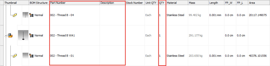 Solved: Create drawing list from top level assembly - Autodesk Community