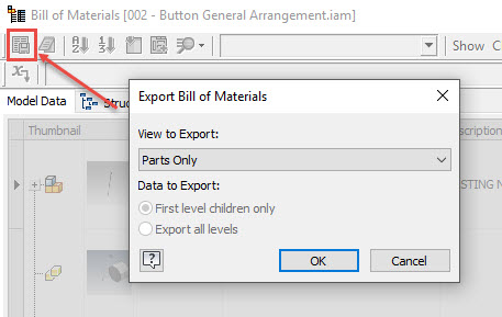 Solved: Create drawing list from top level assembly - Page 2 - Autodesk ...