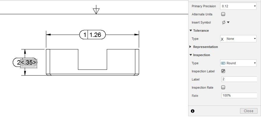 Adding incrementing bubbles to Drawings and format painter - Autodesk ...