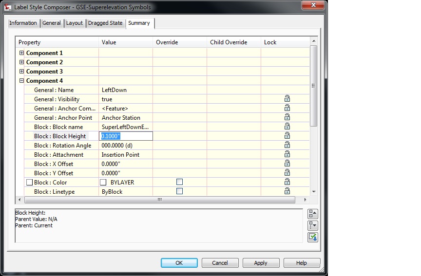 label style composer confusion - Autodesk Community