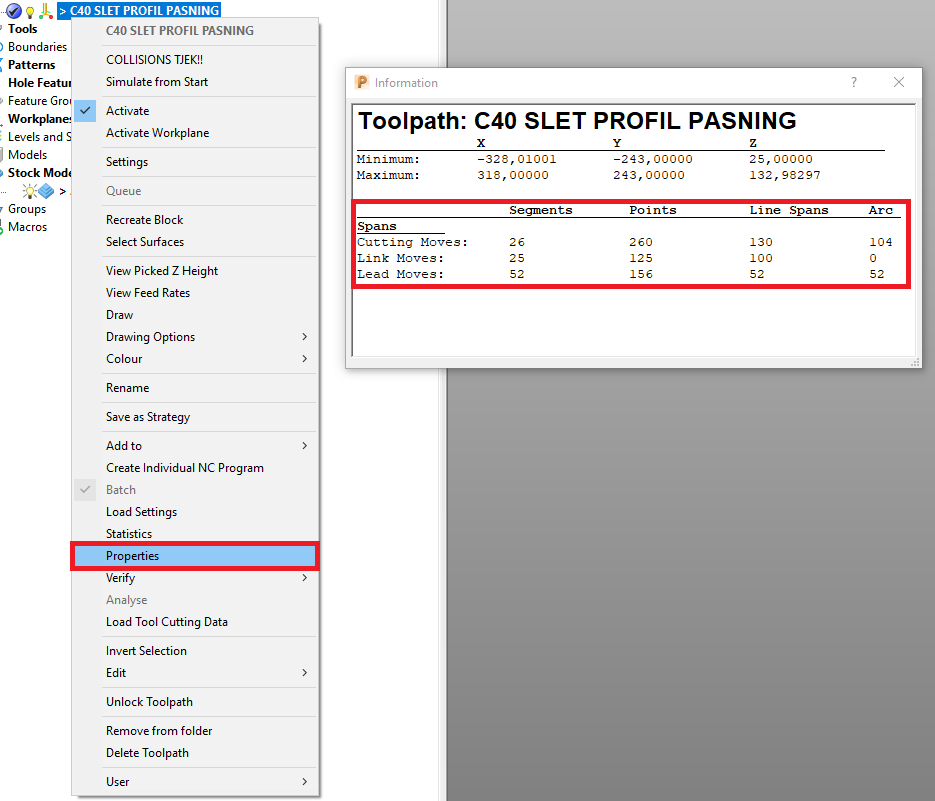 Solved: How to check point parameter? - Autodesk Community