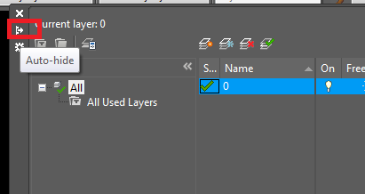 Solved: Layer Property menu question - Autodesk Community