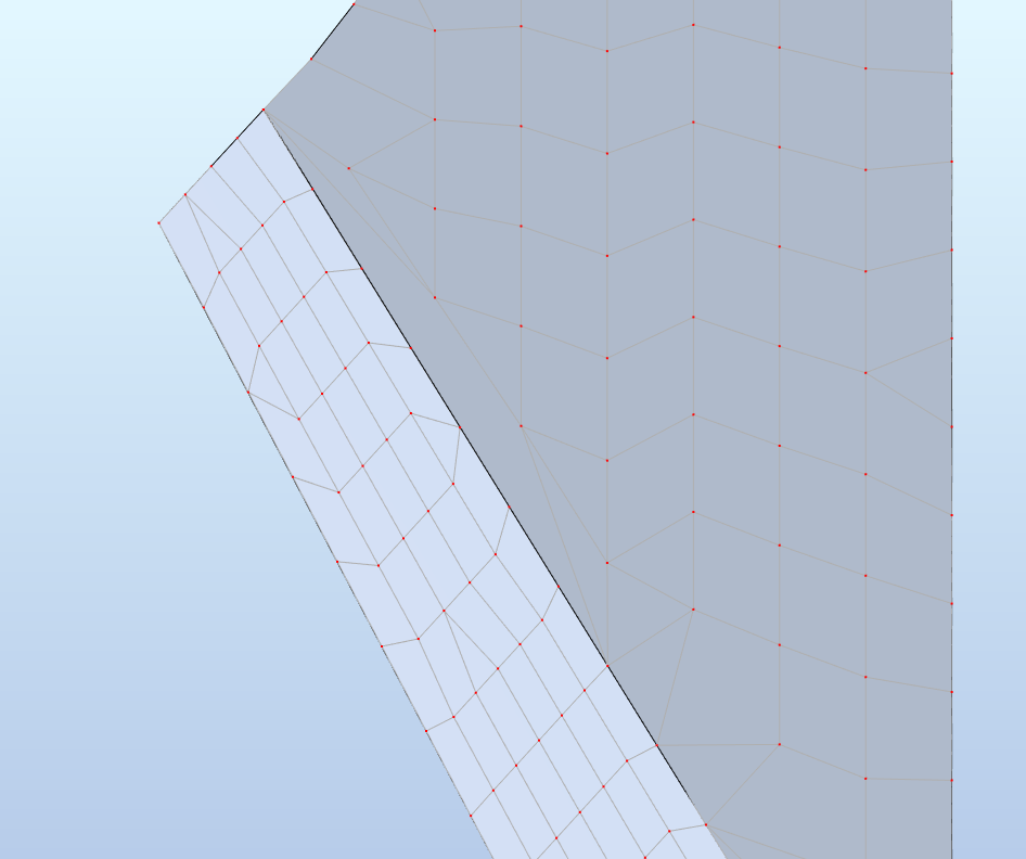 Solved: Inconsistent mesh along panel edges - Autodesk Community