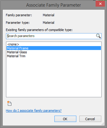 Solved: Cannot change default window material in Revit 2018 - Autodesk Community
