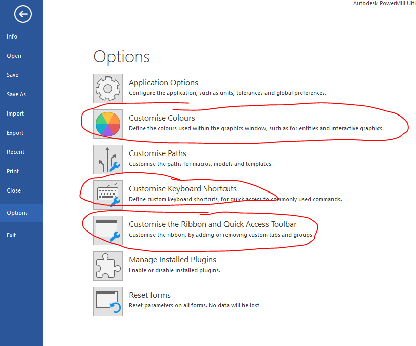 Solved: transferring all PowerMill setting to new computer - Autodesk Community