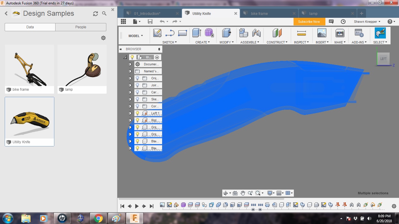 Design Not Visible Unless Selected Autodesk Community