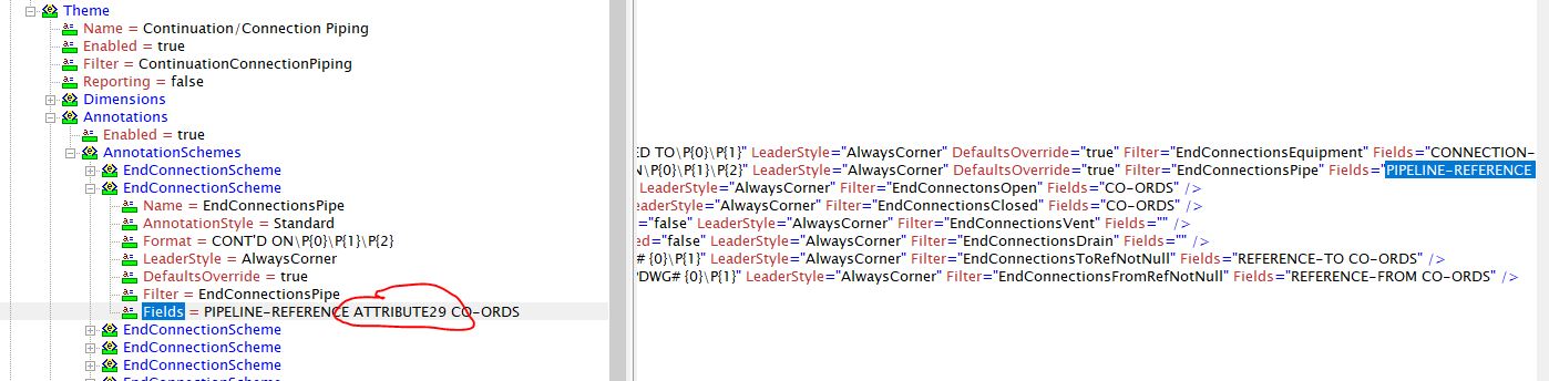 Solved: Custom property in iso continuation not working properly - Autodesk Community