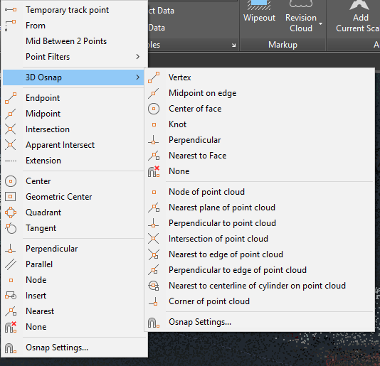 Solved: How can I make a Point Cloud an object in AutoCad? - Autodesk ...