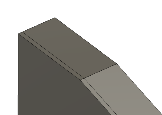 chamfer issues please help - Autodesk Community