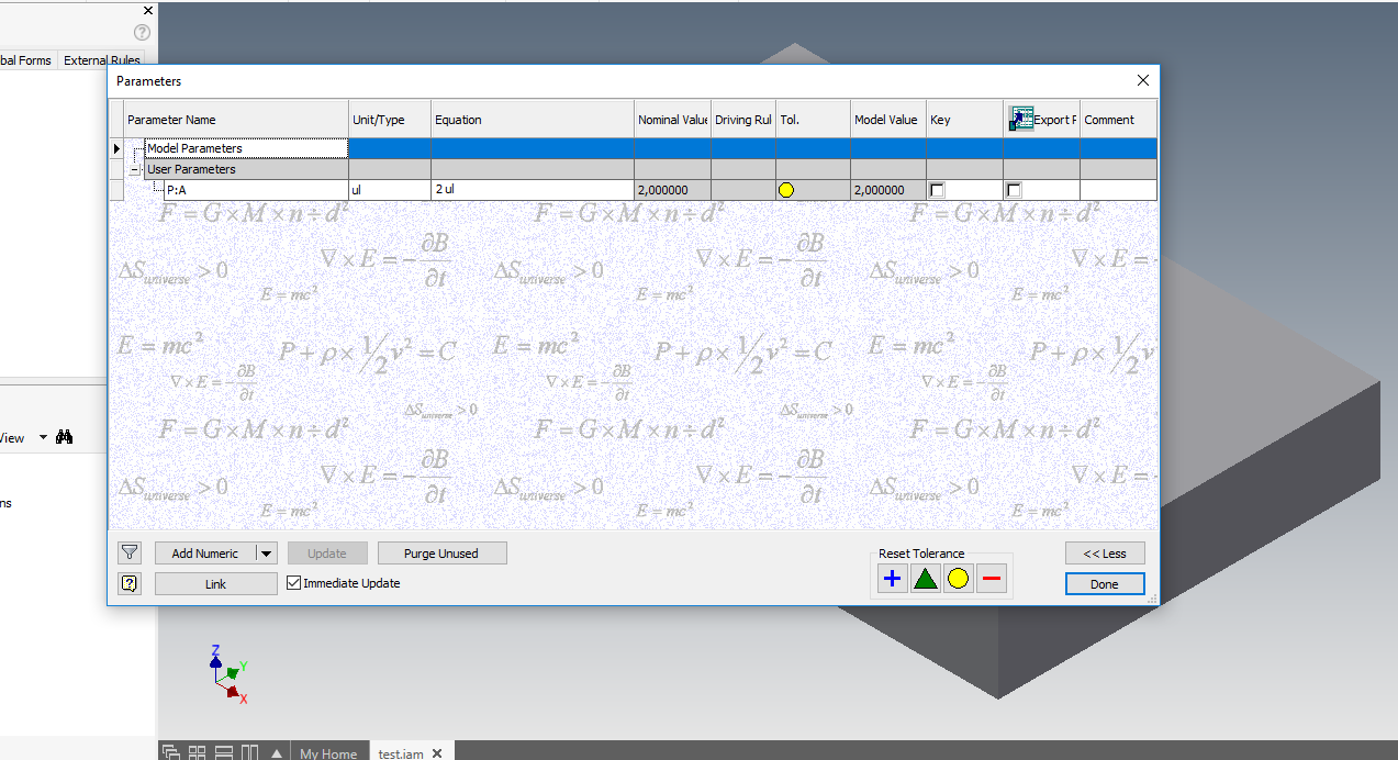 Solved: Suppress Part with iLogic - Autodesk Community