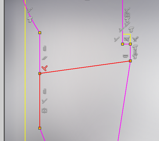 Solved: Got them Pink lines - Is there a cure? - Autodesk Community