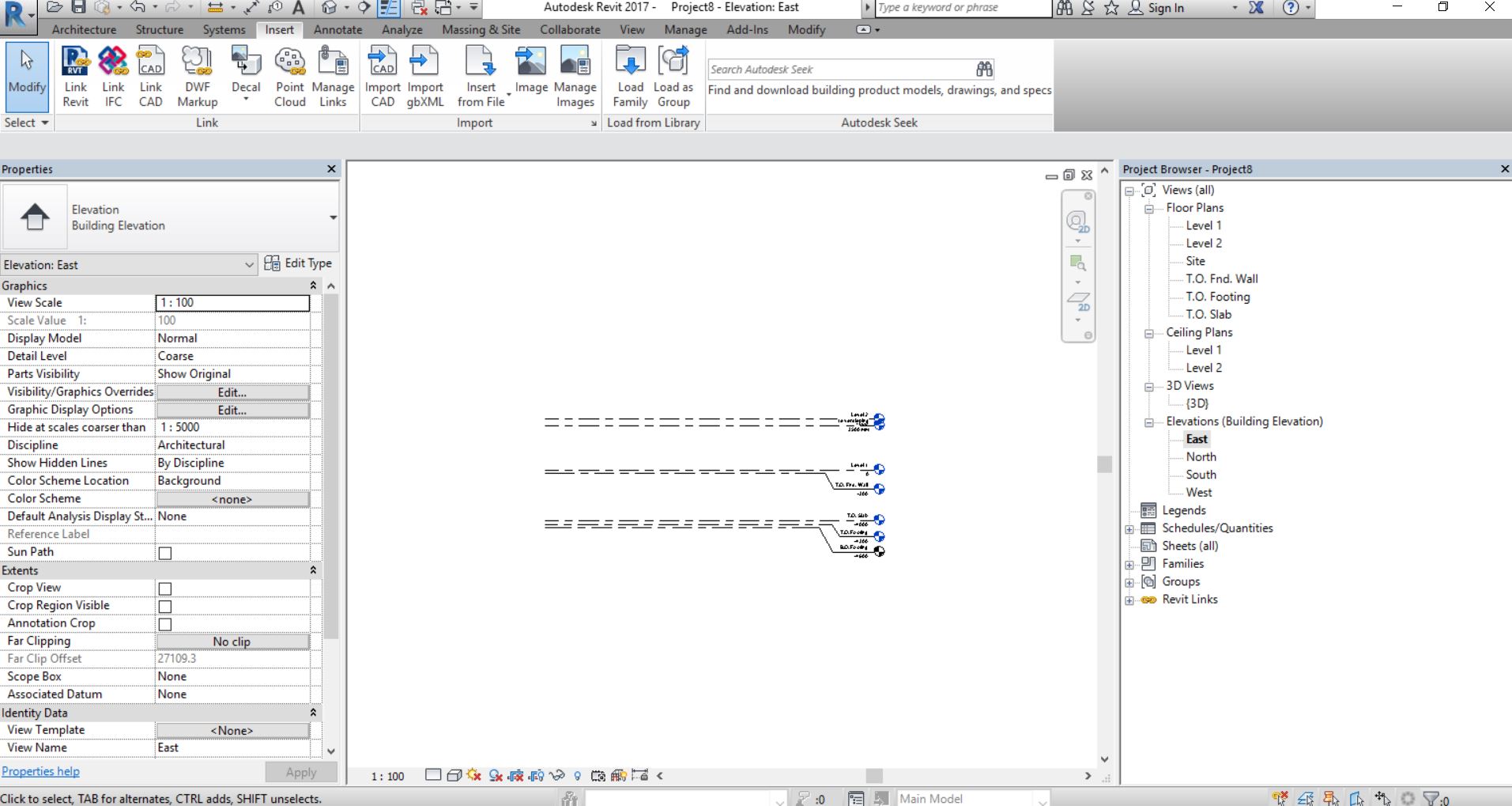 Solved: a difference between architectural and construction template ...