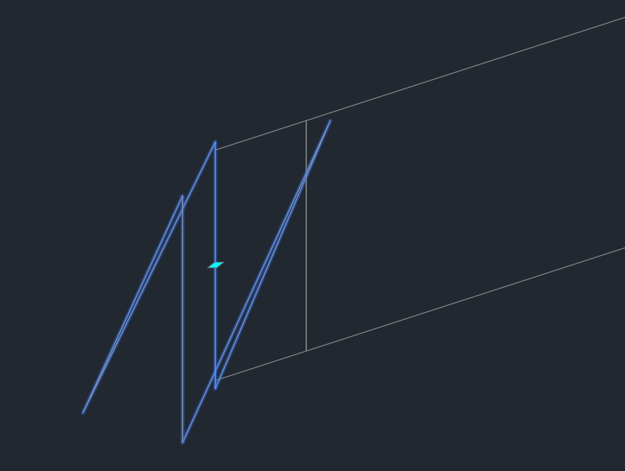 Solved: Vertical fittings appear jagged in profile view - Autodesk ...