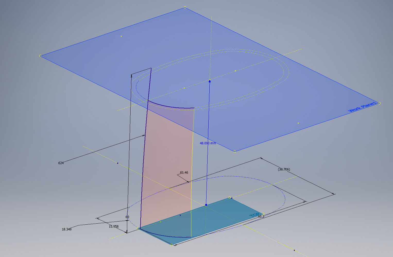 Inventor Mesh Grill / Web Structure From A Solid Shape - Autodesk Community