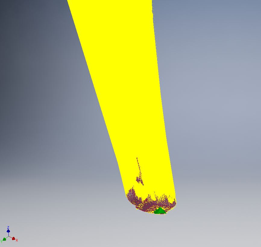 Solved: Display problem with nodes and mesh - Autodesk Community