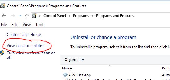 AutoCAD won't run anymore. - Autodesk Community