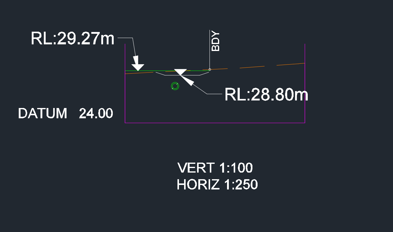 Solved: Label pipe invert level in profile view - Autodesk Community
