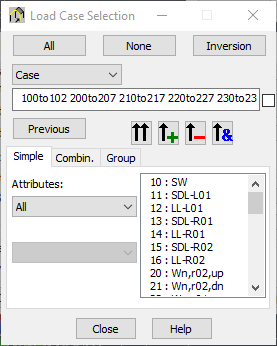 Solved: Robot Generates Additional Load Combinations for Global ...