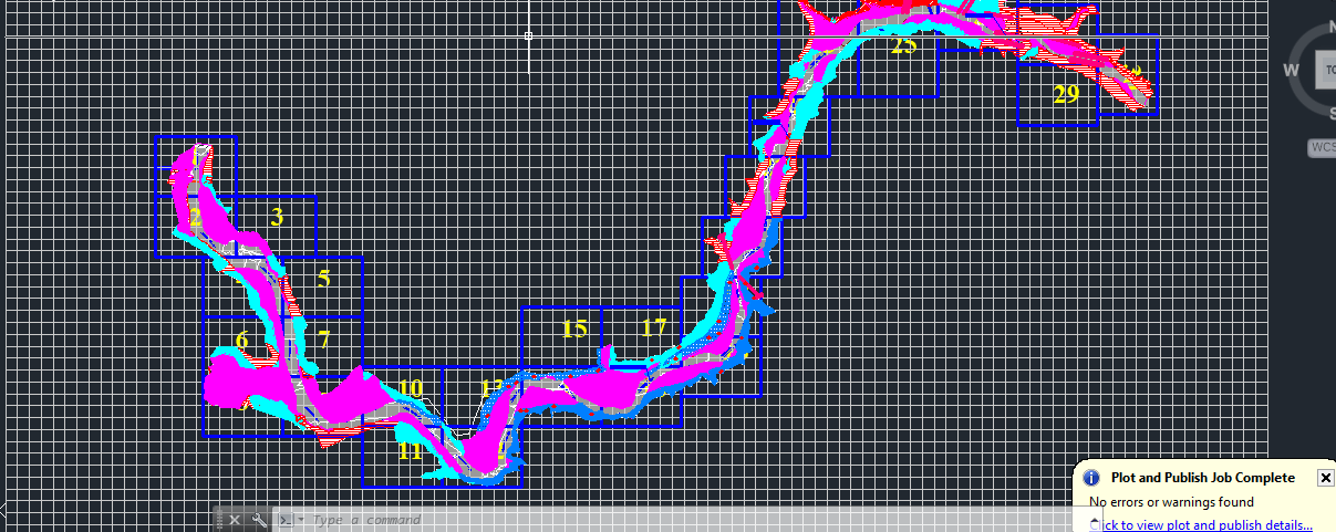 Solved: SHOWING VIEWPORTS OUTLINES IN MODEL SPACE - Page 2 - Autodesk Community