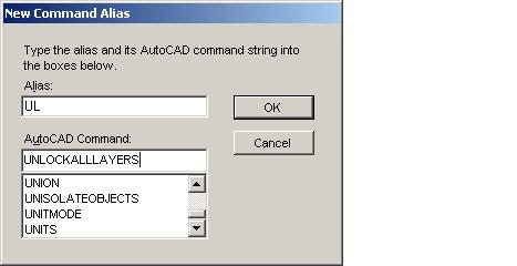 LISP Commands and Keyboard Shortcuts - Autodesk Community