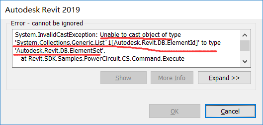 已解决: Revit开发QA: SDK例子程序PowerCircuit运行不了 - Autodesk Community
