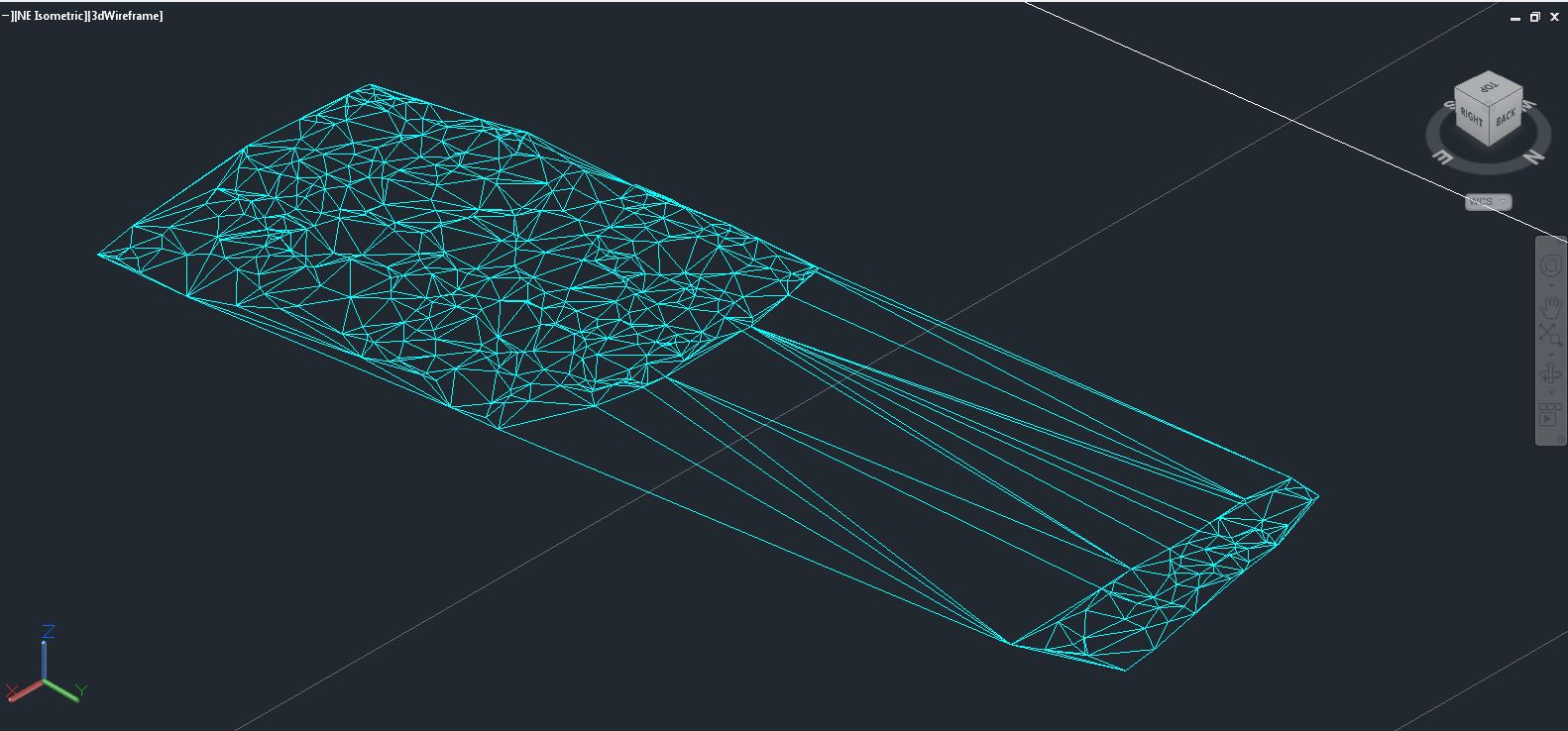 Surface triangulation errors from pointcloud - Autodesk Community