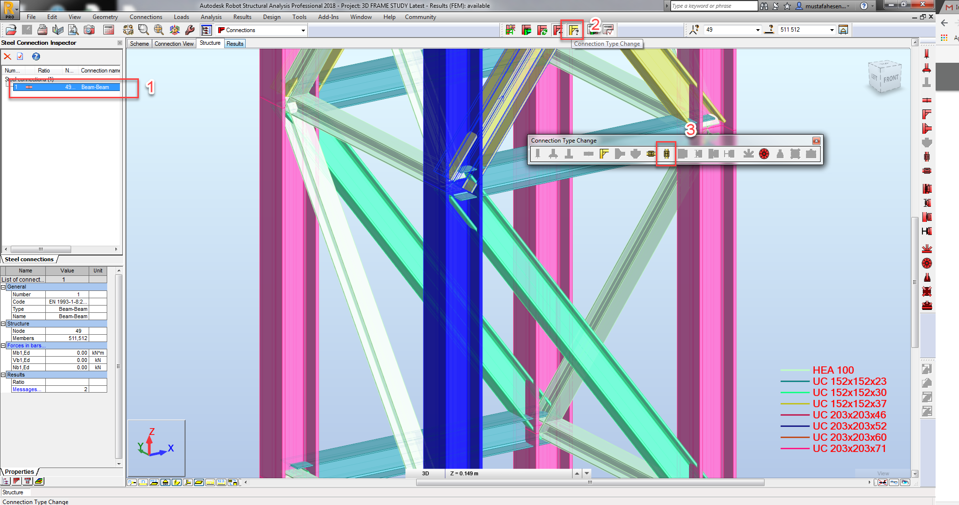Solved: Splice connection - Autodesk Community