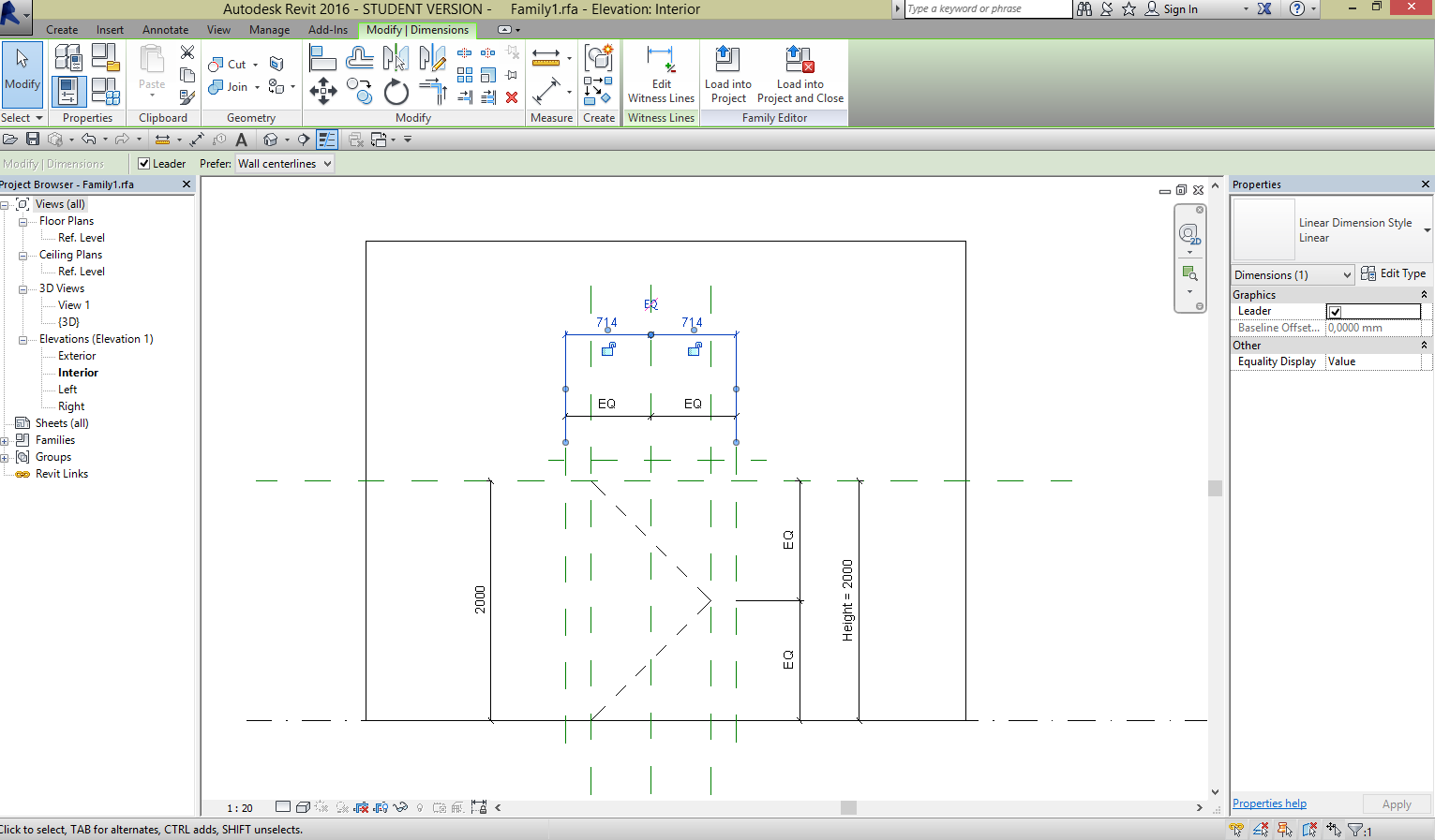 Solved: Family editor "Label" dropdown missing - Autodesk Community