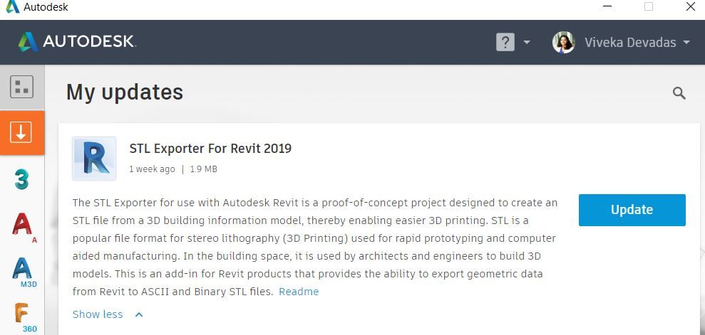 Solved: STL Exporter Revit 2019 - Autodesk Community