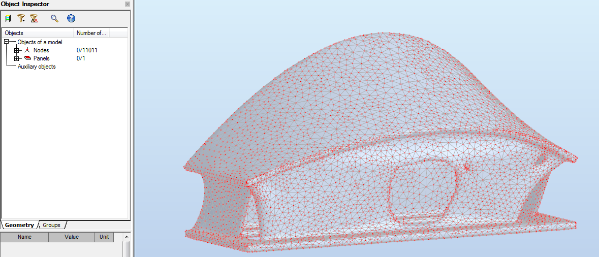 Complex model meshing with Dynamo - Autodesk Community