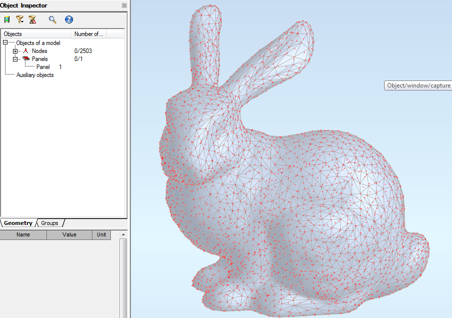 Complex model meshing with Dynamo - Autodesk Community