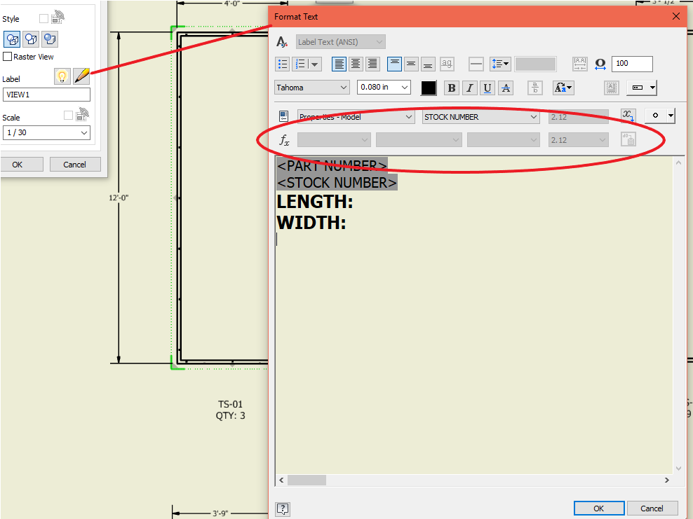 Solved: scaling functionality for a set of drawing views - Autodesk Community