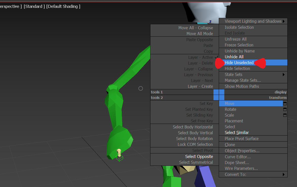 Stubborn keyframe - Autodesk Community