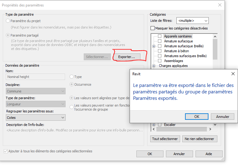 Résolu : Message d'erreur dans Revit architecture - Autodesk Community