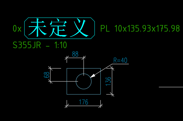 Missing Dimension Of Some Single Parts Autodesk Community
