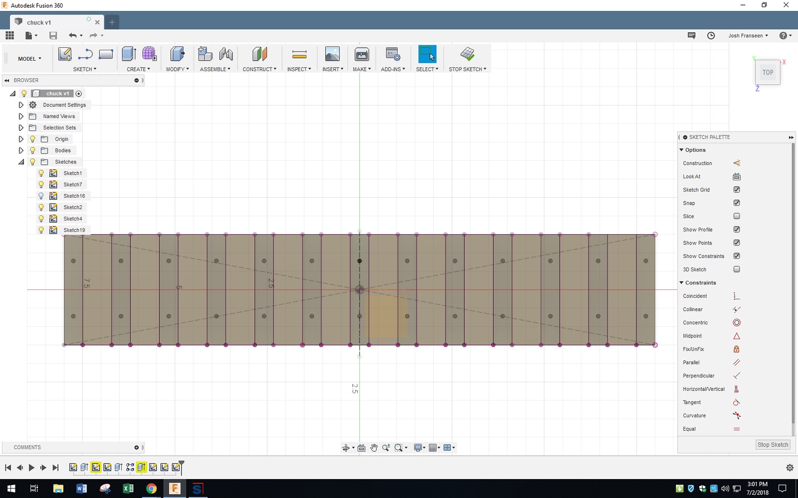 Help w/ first project - Page 2 - Autodesk Community