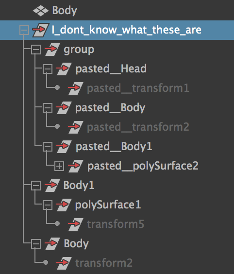 Solved: Merge Transformation Deletion - Autodesk Community