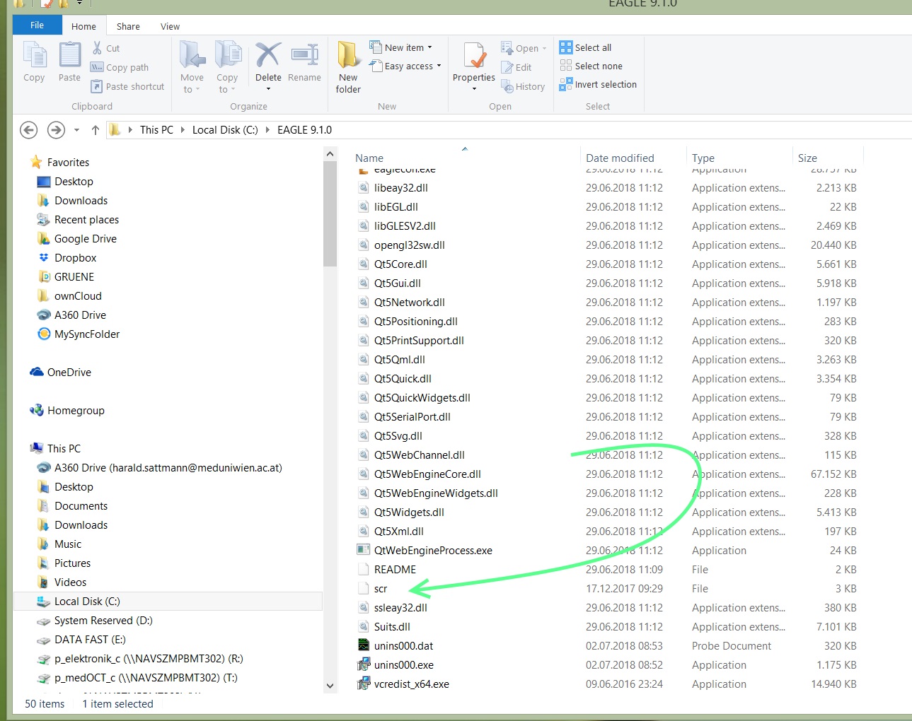 Solved: scr file in EAGLE 9.1.0 - Autodesk Community