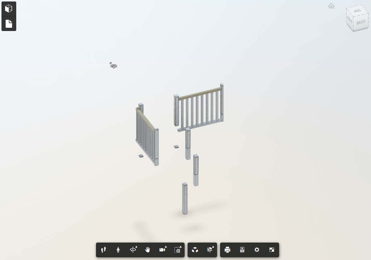 Revit model not displayed correctly in Drive viewer - Autodesk Community