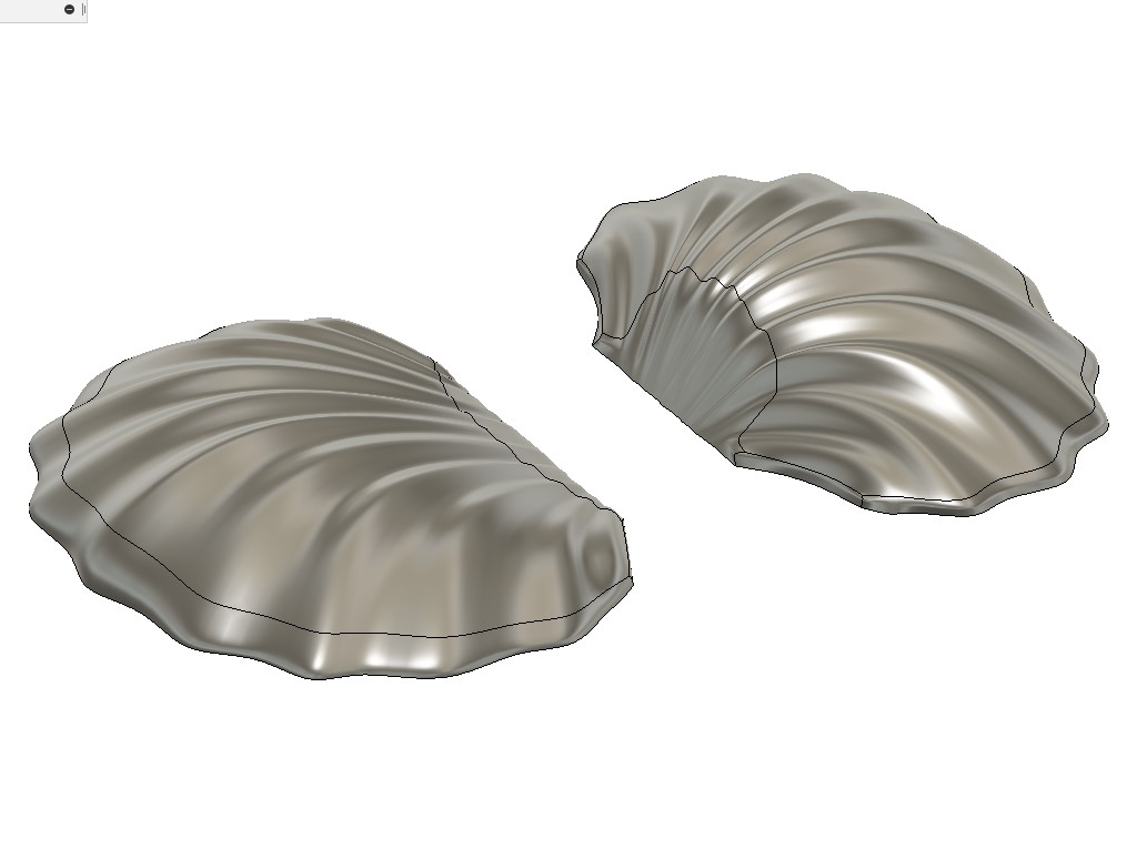 Solved: How would you model a seashell in Fusion 360? - Autodesk Community
