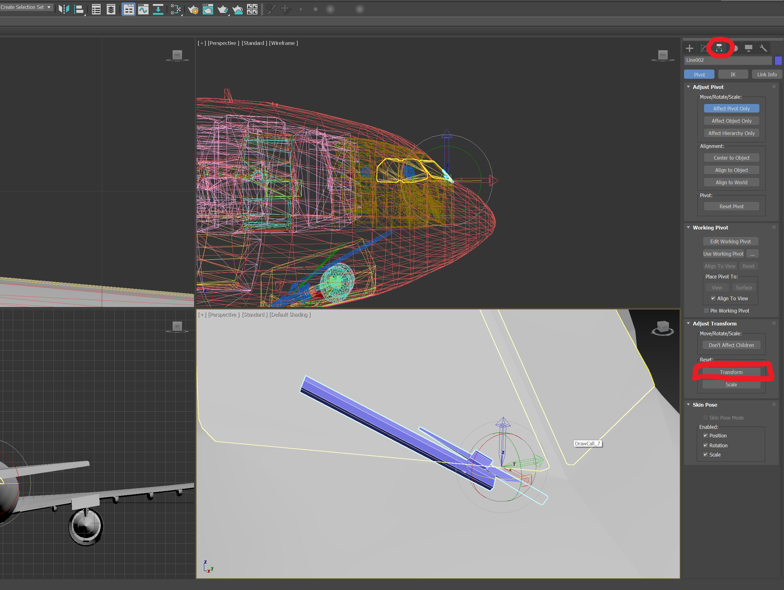 Solved: Issue constraining wiper to rotate along window of model - Autodesk Community