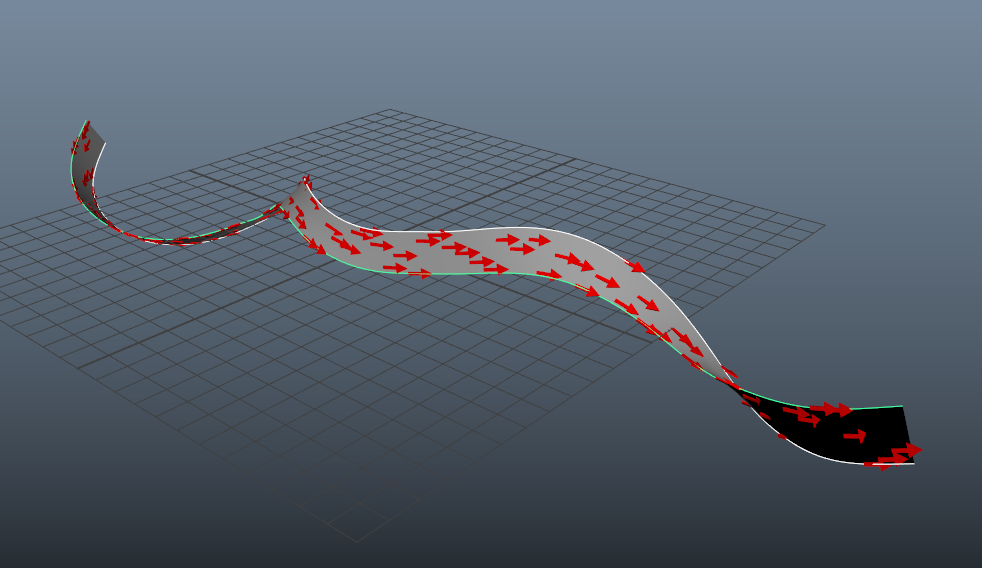 Solved: MESH: slide MASH instancer along a mesh - Autodesk Community