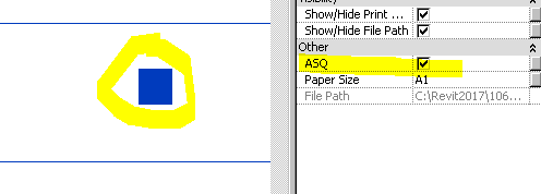Solved: Create a parametric Title-block with Tick Box - Autodesk Community