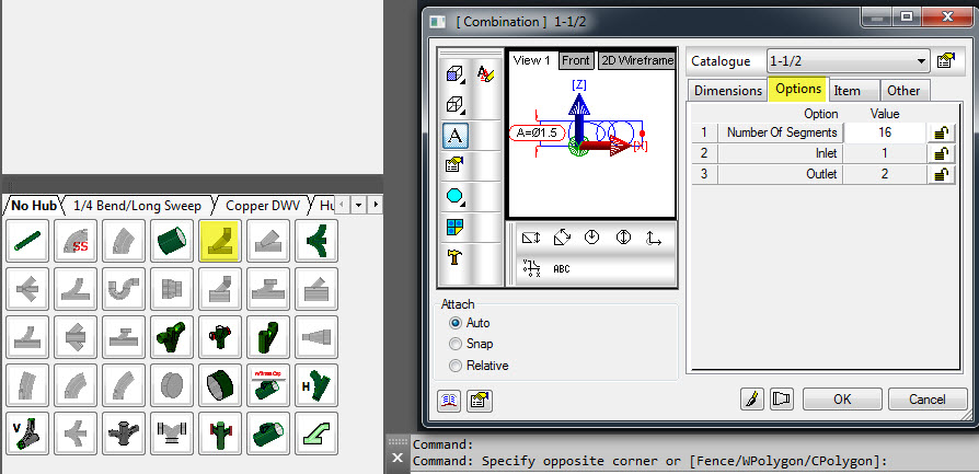 Solved: Fix and Rotate dialog missing.... - Autodesk Community